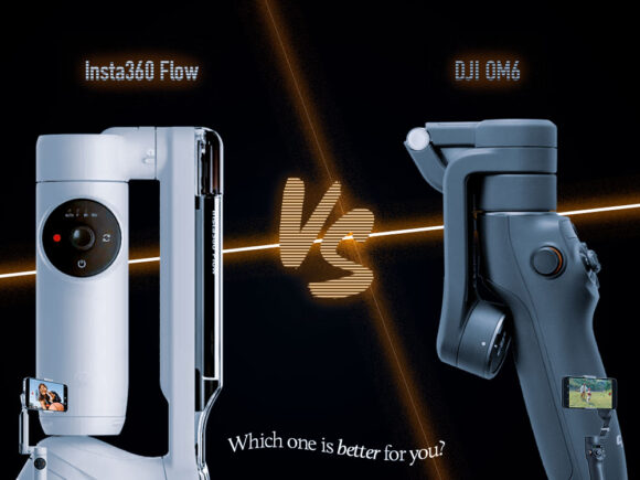 Insta360 Flow vs DJI OM6 どっちを選ぶ？