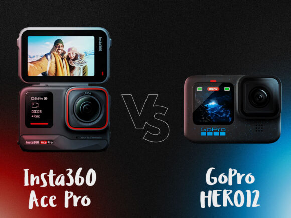 Insta360 Ace Pro vs GoPro HERO12 どっちを選ぶ？